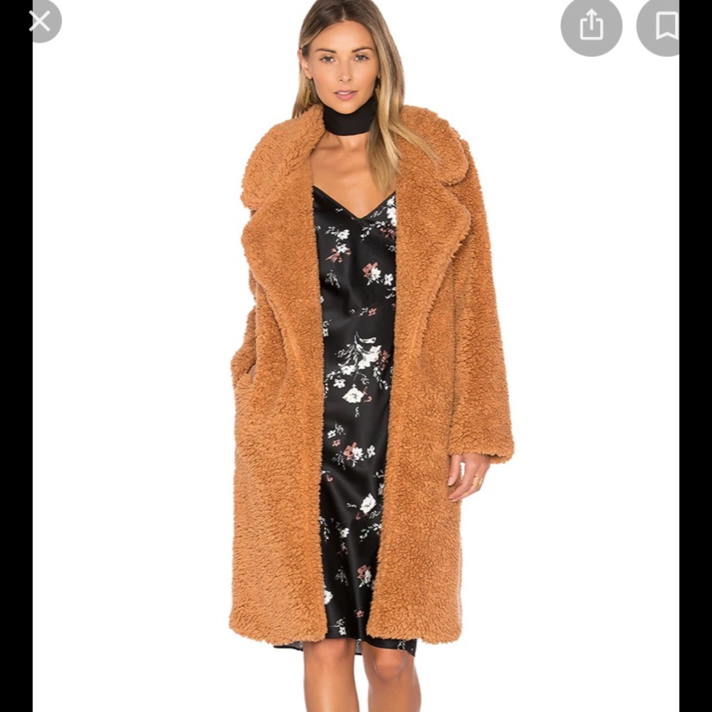 Tularosa Violet Long Shag - Gem